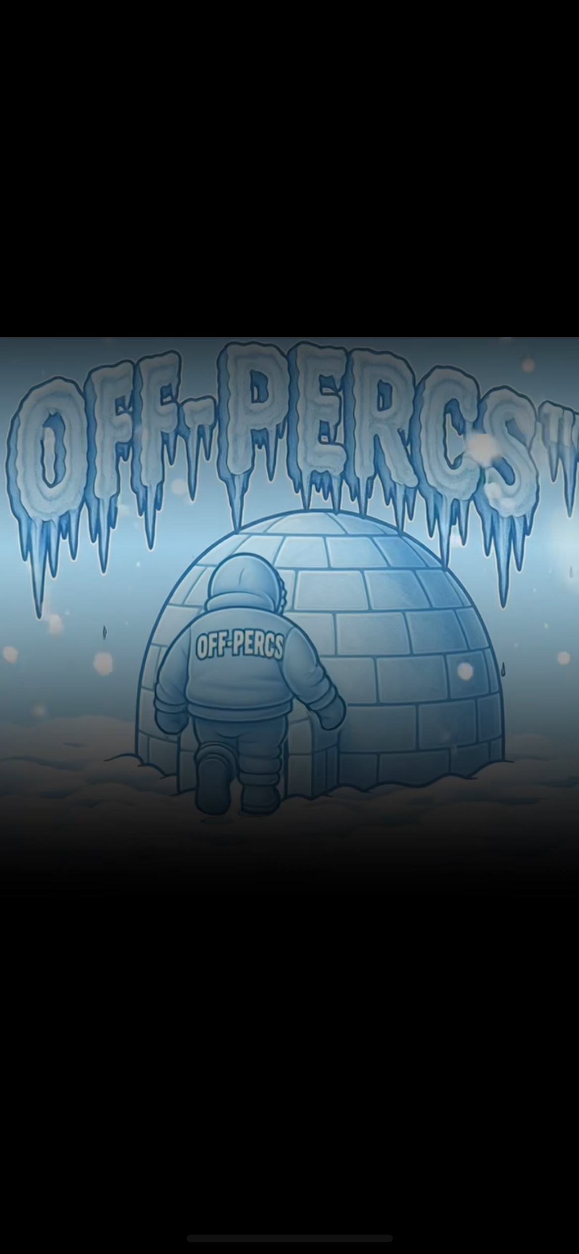 Winter 25' – Off Percs