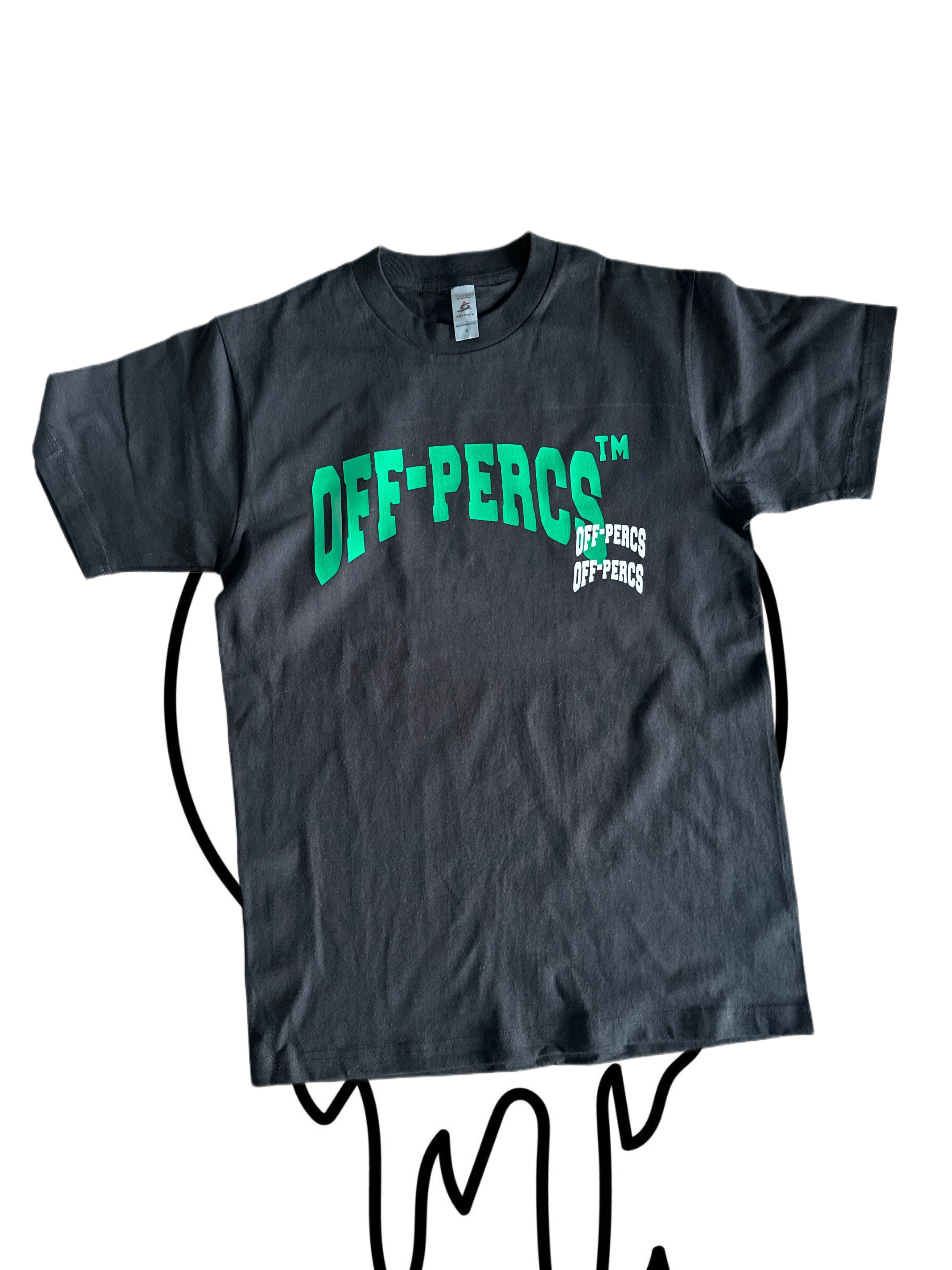 🟢🟢⚫️⚫️⚪️⚪️ – Off Percs