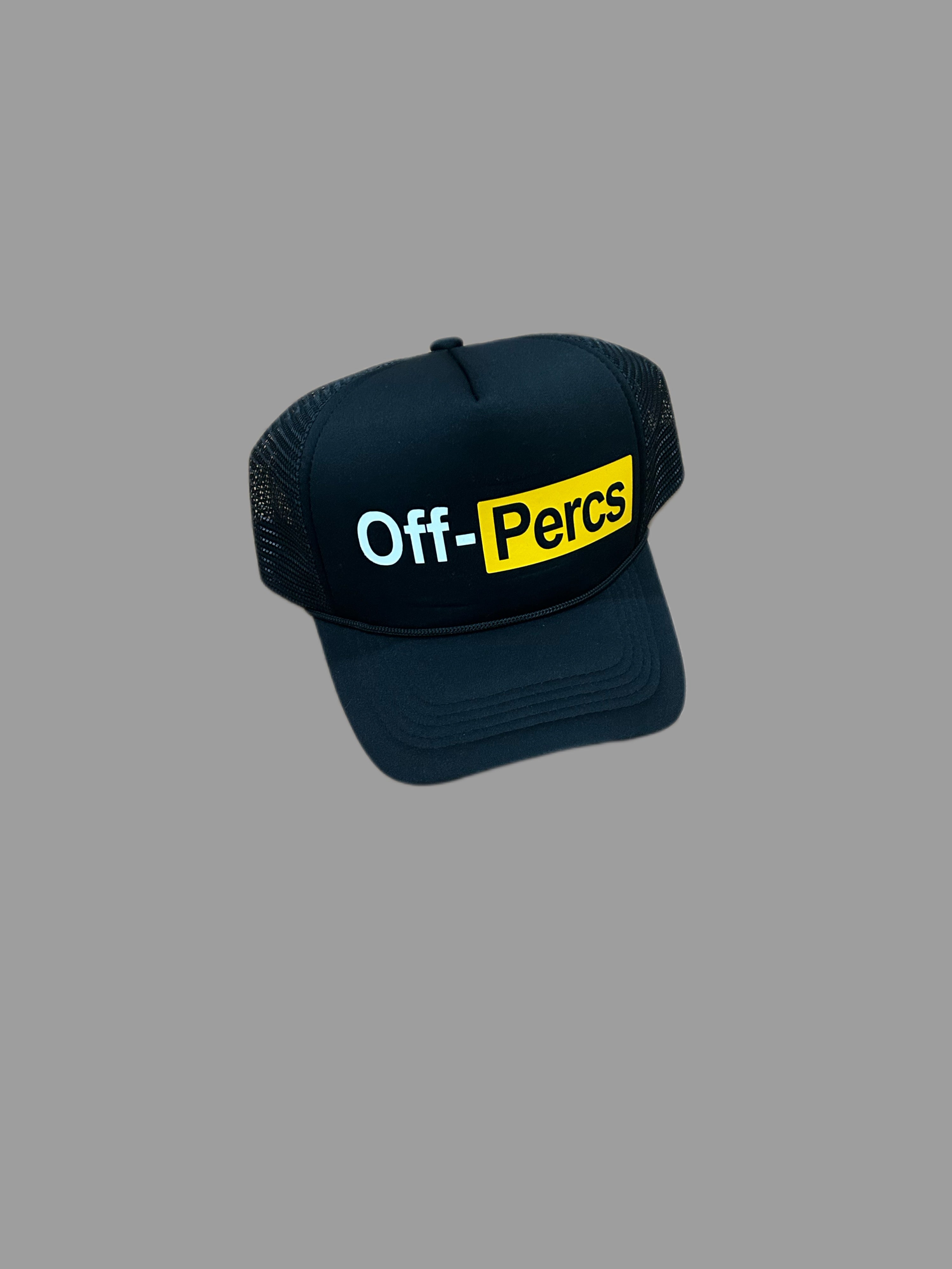 Perc hub hat – Off Percs